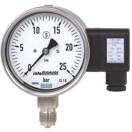 Mastering Pressure Management: The Essential Guide to Pressure Gauges ...