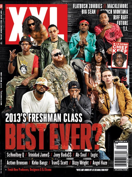 Ranking Rappers On XXL by Letter! | by Avery Price | Mic Drop | Medium