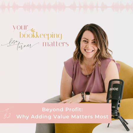 Beyond Profit: Why Adding Value Matters Most | by Lisa Turner | Medium