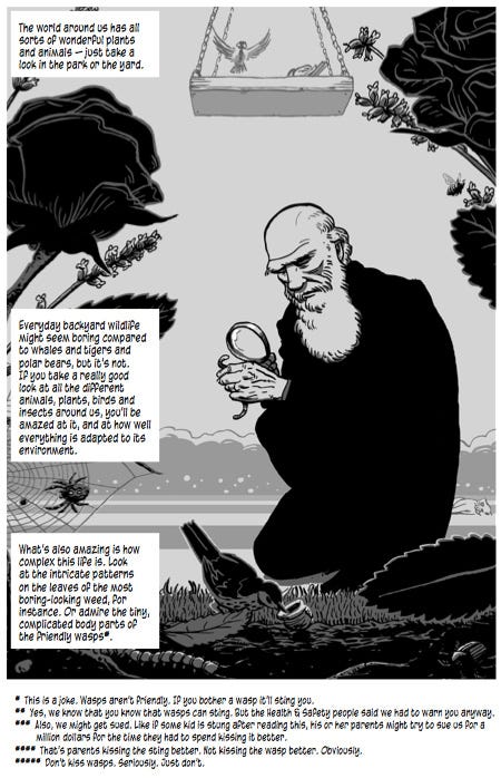 8 habits from Charles Darwin for his insane Productivity | by Tanosei ...