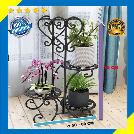 PROMO ABISS!! CALL 0813–2868–0537, Rak Pot Bunga Besi Jogja, Rak Pot ...