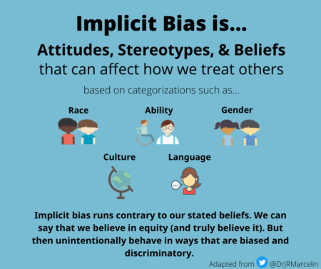 We all have bias!. One reason I believe could have… | by Kalie Hagedorn ...