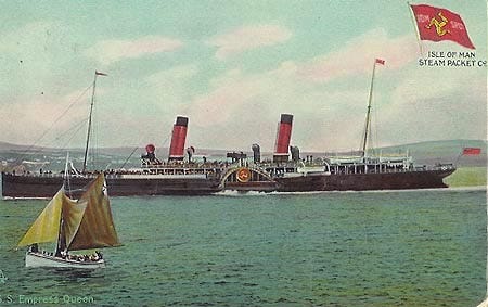 IOM Steam Packet Co. The Oldest Continuously Operating… | by Simon ...