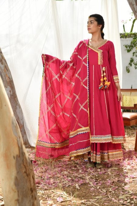 Explore Festive Wear for Women Online — OMAANA JAIPURE - OMAANA JAIPURE ...