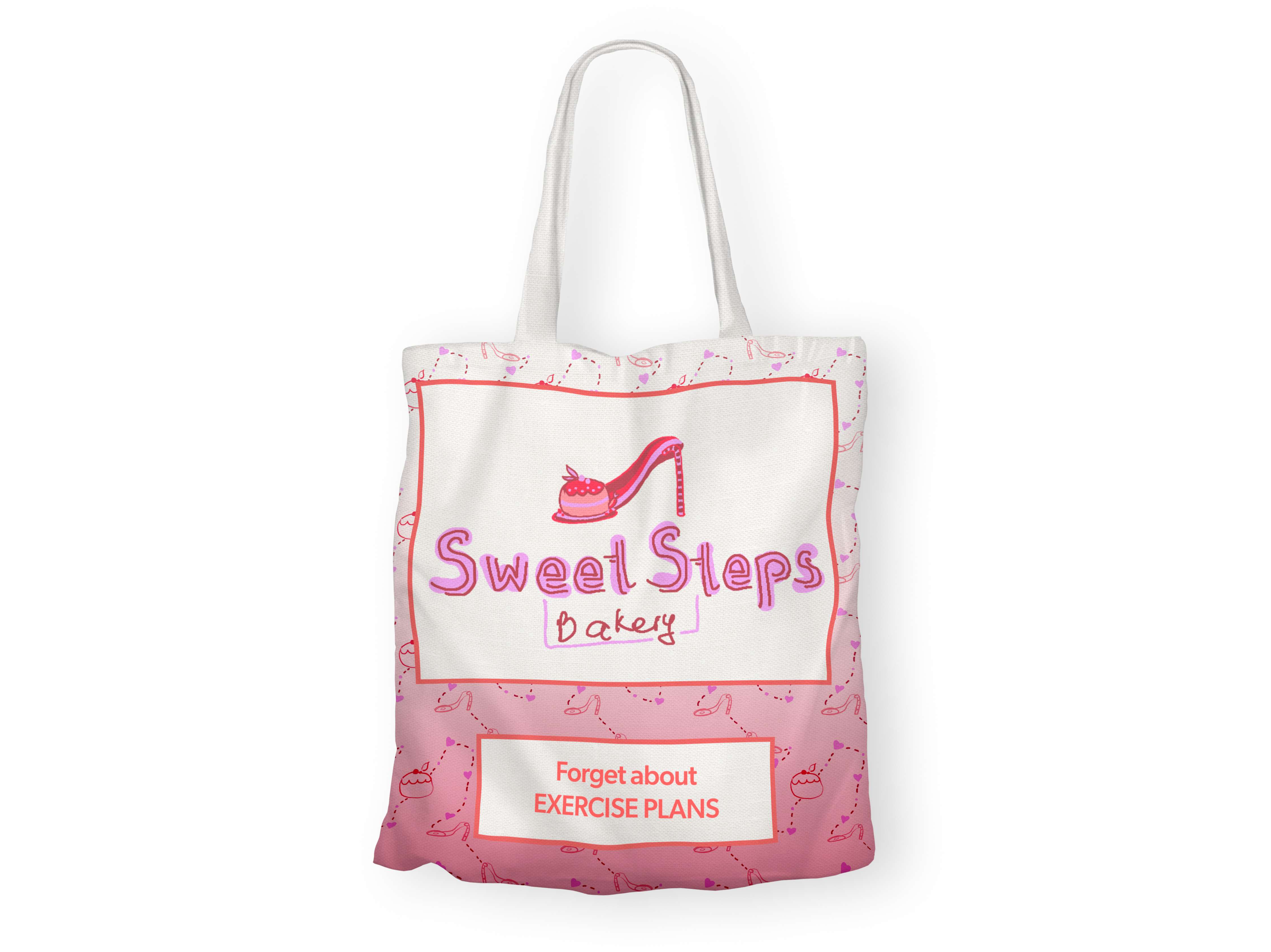 Sweet Steps — sweet energy. Welcome to Sweet Steps bakery, where we ...