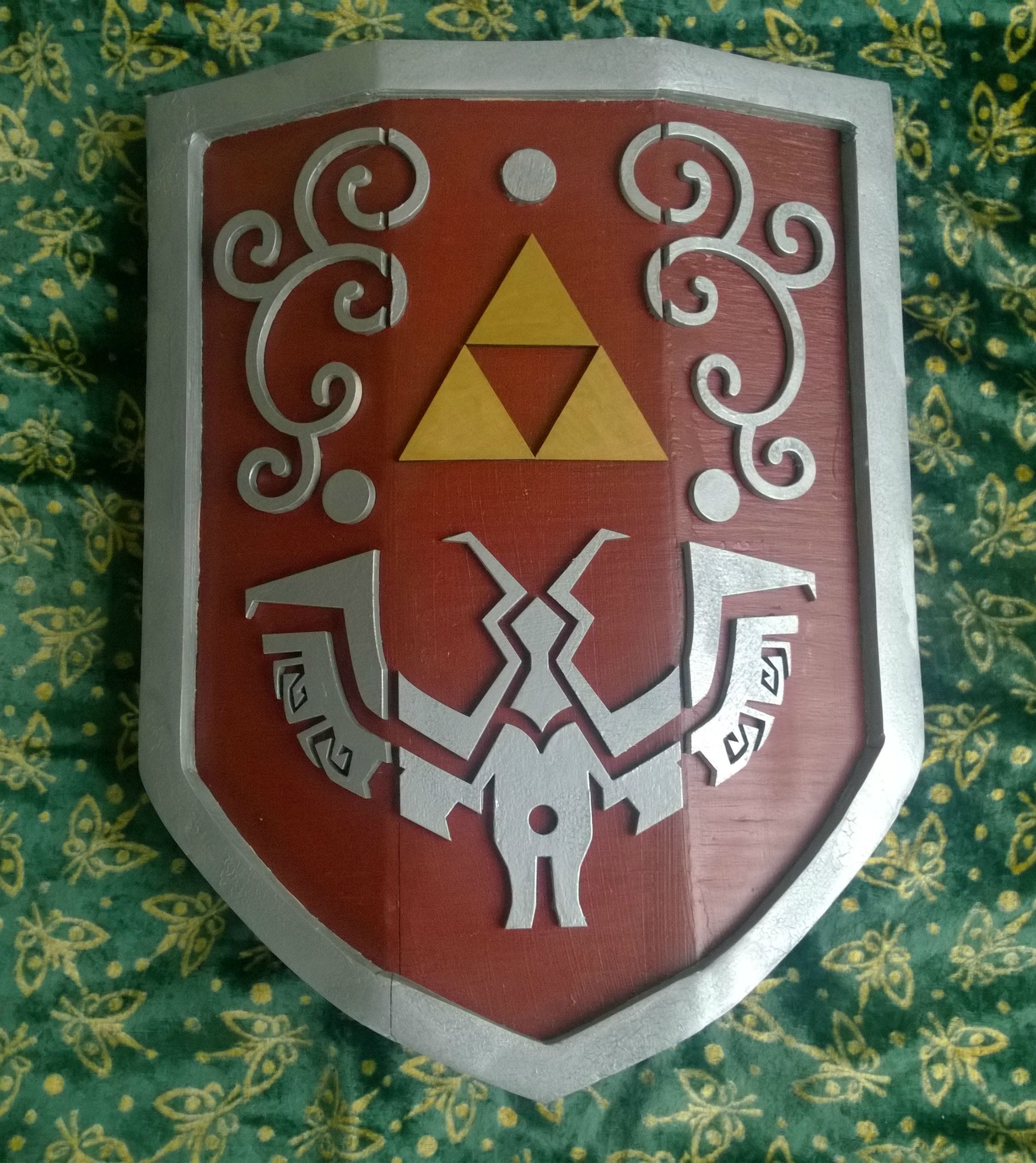 Mirror Shield Replica