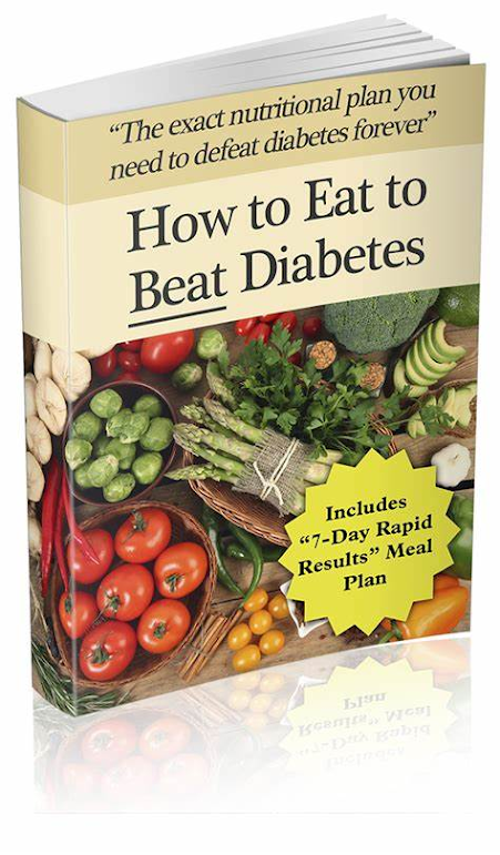 How To Eat Healthily And Beat Diabetes? - Khaliqdad - Medium