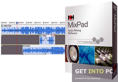 NCH MixPad Audio Mixer Free Download | by Alhaji Gaya | Nov, 2023 | Medium