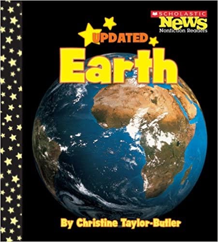 READ/DOWNLOAD%* Earth (Scholastic News Nonfiction Readers: Space ...