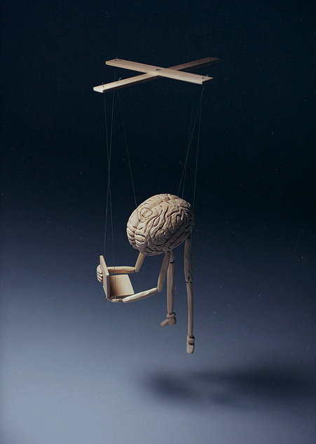 Advocating the Devil VI. The puppet and the strings | by Nick Russo ...