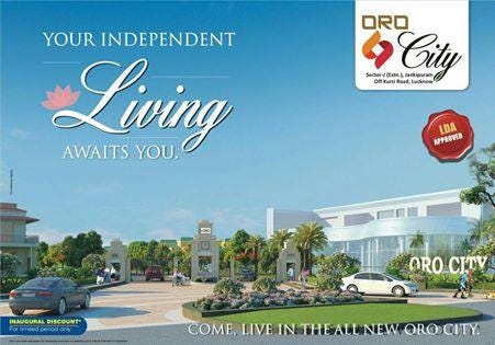 Oro city offers Contemporary luxury mansions in the city of Nawabs ...