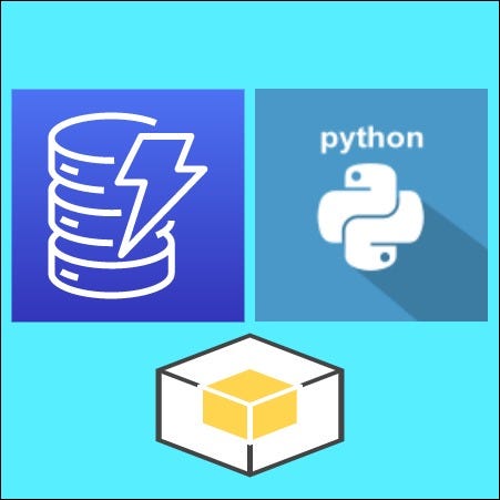 Using boto3 and Python to Create and add items to a DynamoDB Table and scan the items in the ...