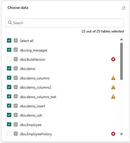 Troubleshooting your Fabric Mirrored database | by Mark Pryce-Maher ...