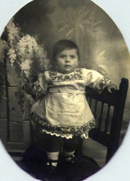 My Grandpa, Almost a Fascist. My grandfather, Benjamin DeAngelis, was ...