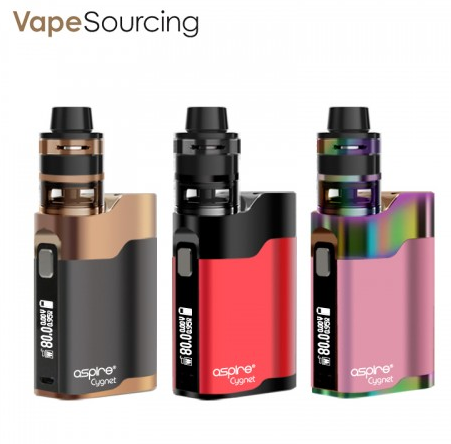 [For Sale] Aspire Cygnet Revvo Kit With Revvo Mini Tank 80W | by Ed ...