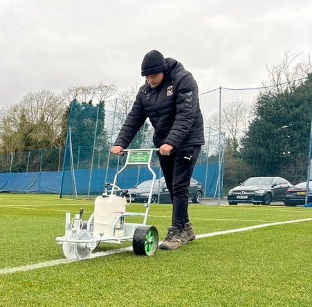 Apprentice groundsman has his say on his ‘dream job’ | by Leo Knight ...