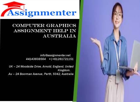 Computer Graphics Assignment Help in Australia | by Adammaxaleo | Apr, 2024 | Medium