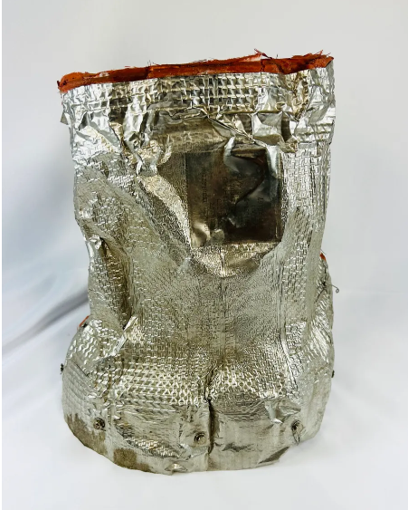 NASA Shuttle Blanket Insulation Actuator Pitch TVC — 1984: A Unique ...