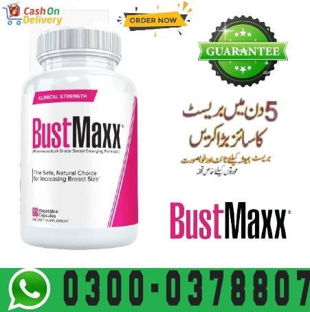 BustMaxx Capsules In Faisalabad_03000378807 Get it. | by Dr.Ali | Jul ...