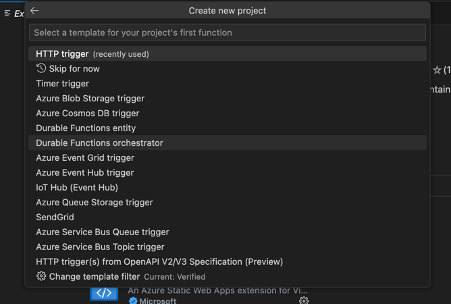 API Development with Microsoft Azure Functions | Part 1 | D3 Community