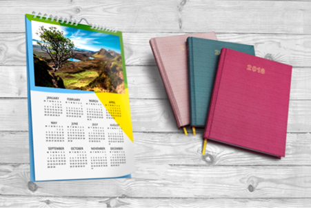 Why Calendar and Diary for Business | by Dhsoffset | Medium