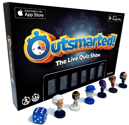 Review of the product “The Live Family Quiz Show Board Game”. | by ...