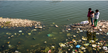 CLEAN DRINKING WATER, everyone deserves, but still, people deprived ...