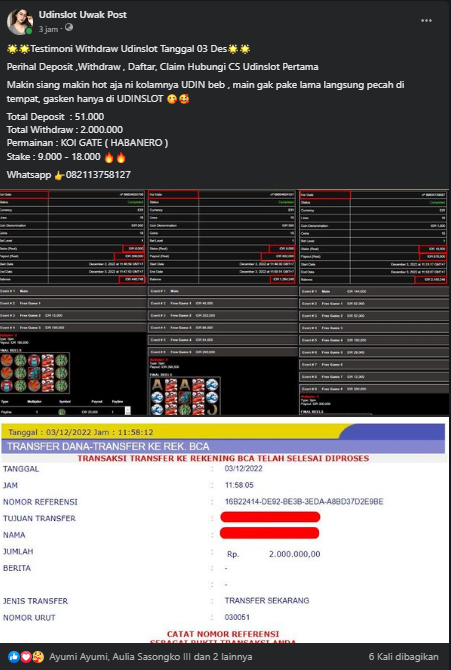 UDINSLOT - Shelly UDINSLOT - Medium