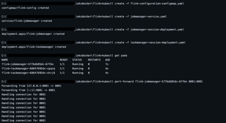 Deploy Flink on Azure Kubernetes Service and connect with Azure Event ...