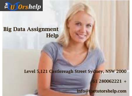 Big Data Assignment Help. Big Data Assignment Help | by Adammaxaleo | Medium