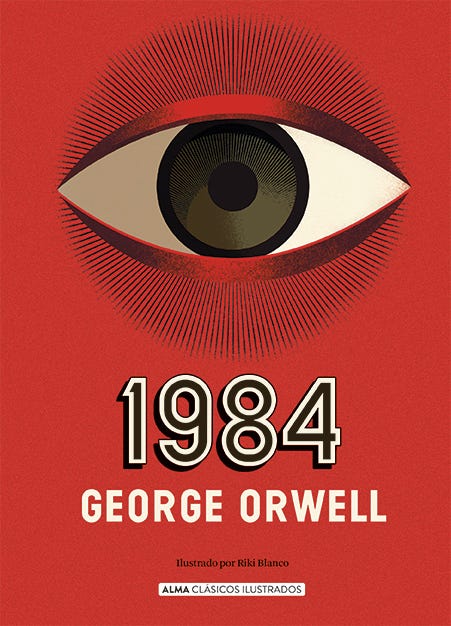 Summary of “1984” by George Orwell | by Books summary | Medium