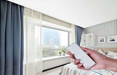 Curtain Convenience: The Advantages of Motorized Curtains and How They ...