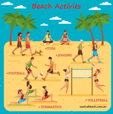 Best Beach Activities! check us out at uminabeach.com.au | by Umina ...