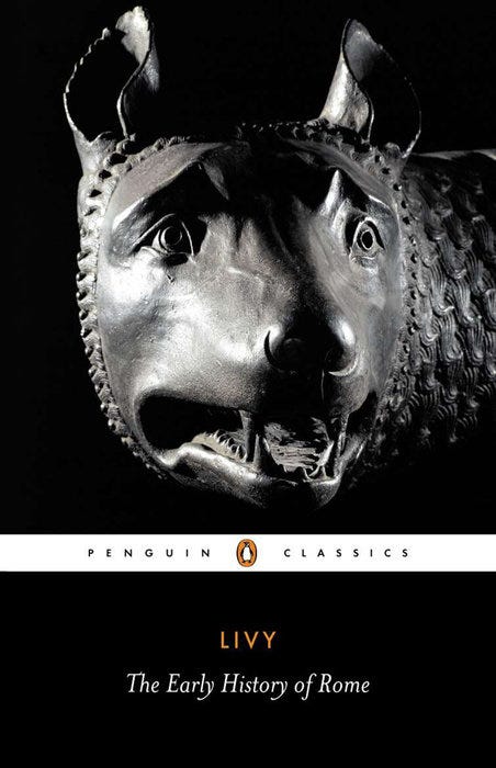 Read The History of Rome, Books 1–5: The Early History of Rome by LivyKindle Pdf | by ...