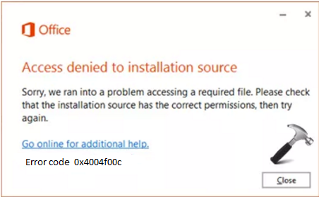 How To Solve Error Code 0x4004f00c Office Activation Error In Microsoft | by Reethualexa | Medium