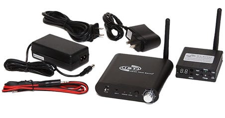 Purchase Best Quality Wireless Speaker kit - Intrasonic Technology - Medium