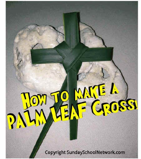 How To Make A Cross Blunt