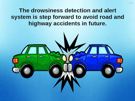 #12 Driver Drowsiness Detection System Using Open CV | by Smit Maniya ...