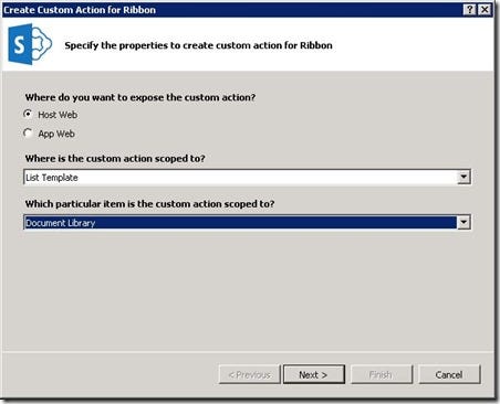 Custom Ribbon Action Icons in a SharePoint Hosted App | by Cas van Iersel | Frontend Microsoft ...