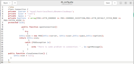 CRUD Operations in PHP with PDO : A Comprehensive Guide - Dhrumit Parmar - Medium