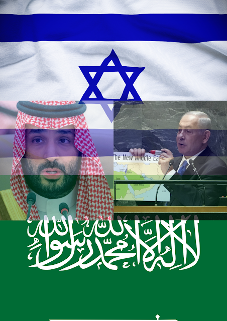 The peace agreement (Deal) between Saudi Arabia and Israel? Who wants ...