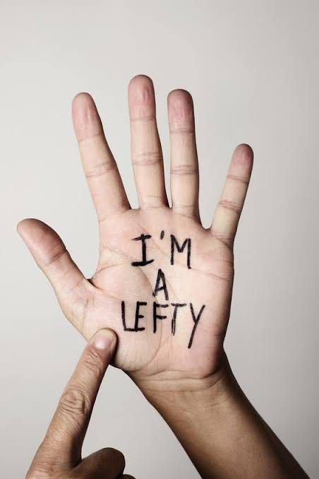 Are you a Left hander? | Poem | Saif In a world made for right hander ...
