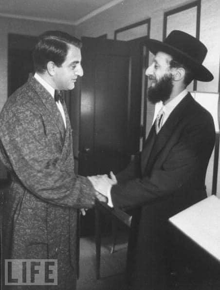 Danny Thomas & Rabbi Dr. Abraham Twerski. A Story. | by Rabbi Yisroel ...