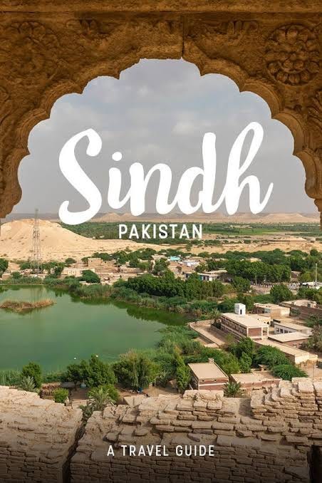 Sindh is one of the four provinces of Pakistan with a history of over ...