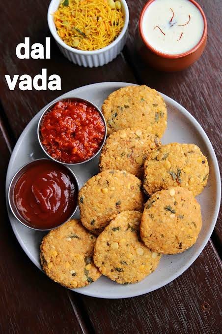 Homemade Step on How to Make South Indian Dal Vada (Parippu Vada). | by ...