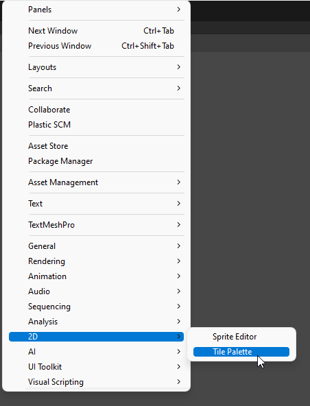 Create and Implement a Tile Set in Unity | by Justin Collins | Medium