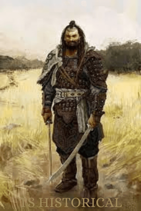 Bamsi Alp Histroy | Oghoz Khan - TS Historical Encyclopedia - Medium