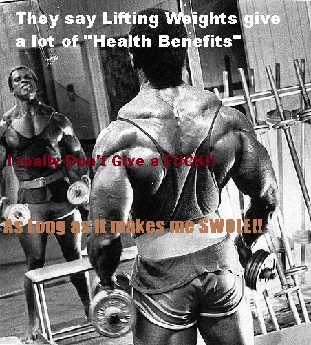 11 Benefits of Lifting Weights and Exercise that I ABSOLUTELY DON’T ...