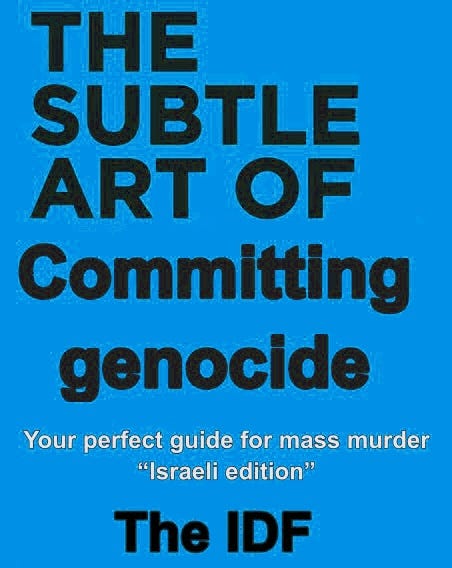 Your perfect guide for genocide. The art of committing a holocaust | by ...