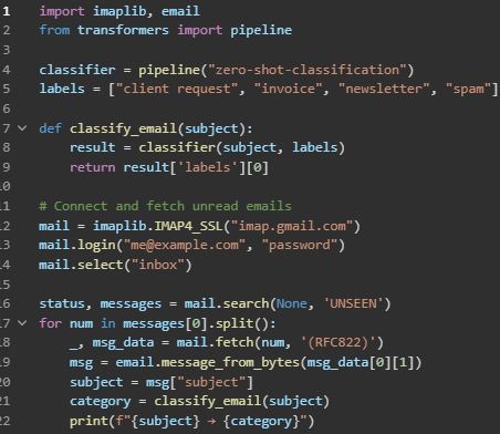 How I Automated My Workflow Using Python and AI | by Konna Giann | May, 2025 | Medium